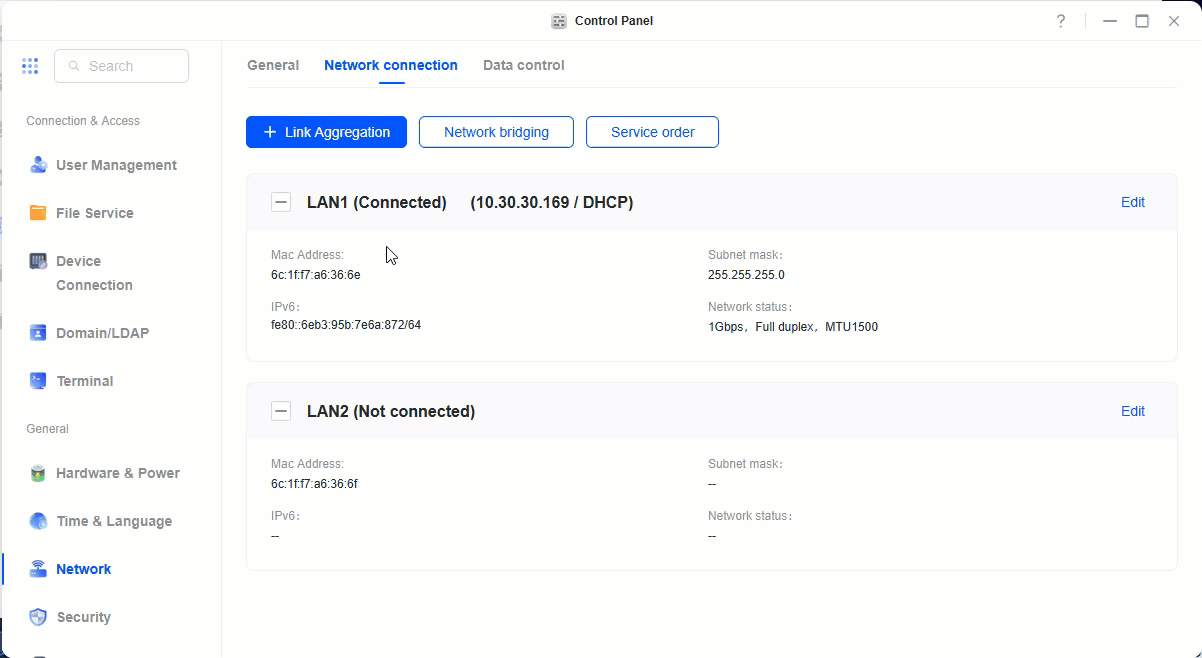 Running Pi-hole + Unbound on Ugreen With MacVLAN