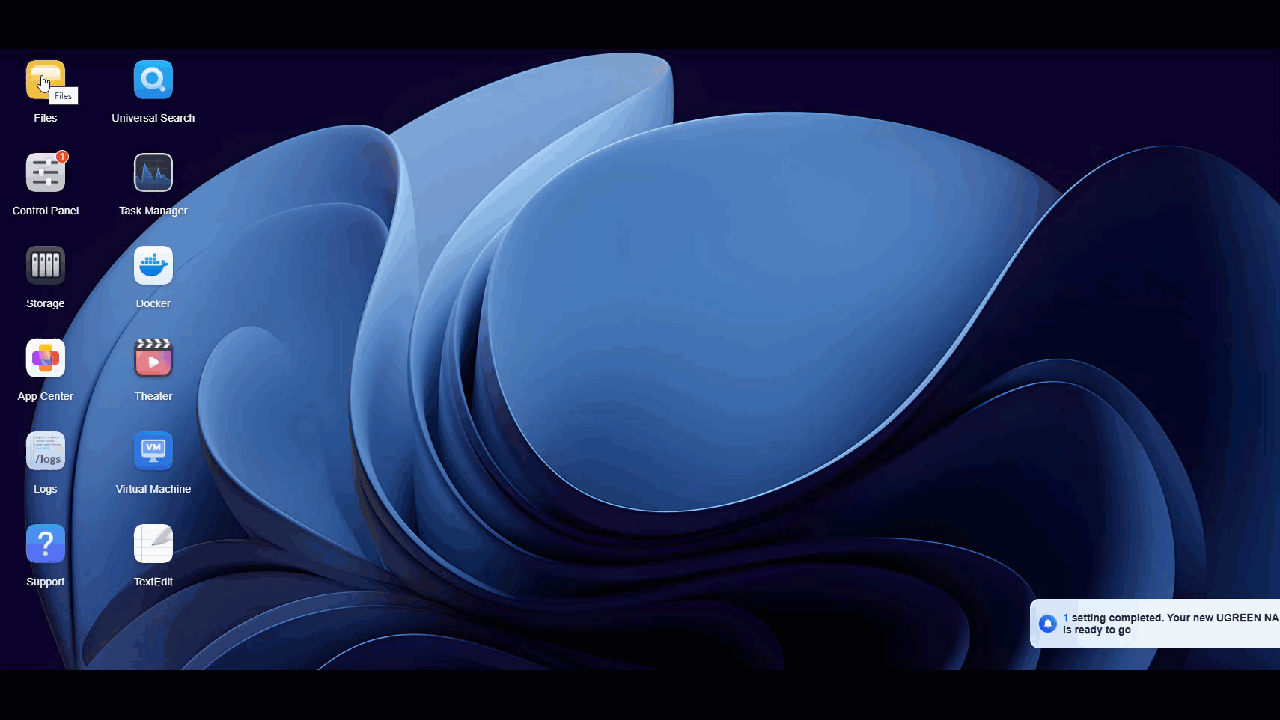 Easiest way to Install a Complete Media Automation Stack on Ugreen ...