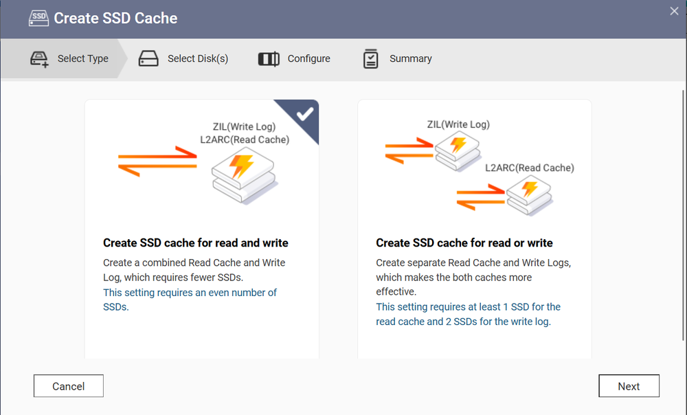 QNAP QTS vs QuTS Hero