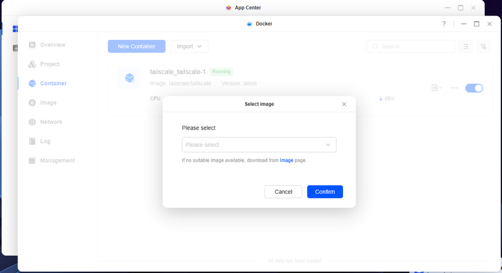 Easiest way to install Tailscale VPN on Ugreen NAS