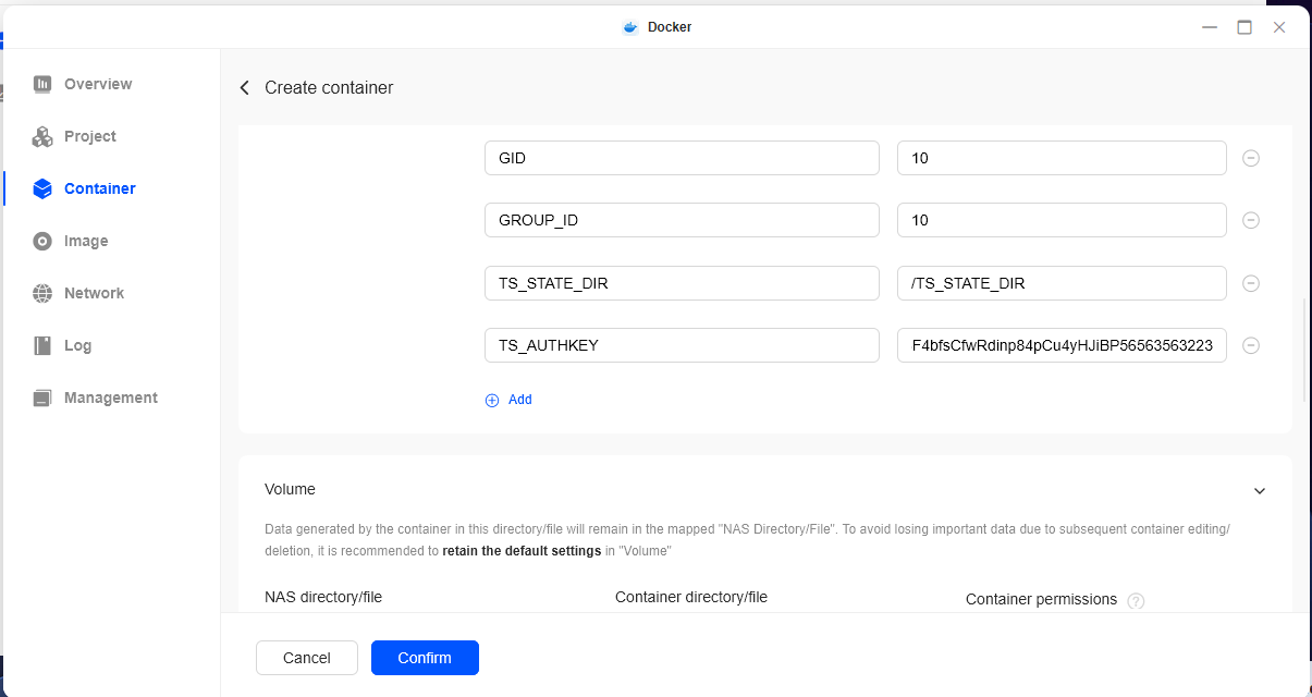 Easiest way to install Tailscale VPN on Ugreen NAS