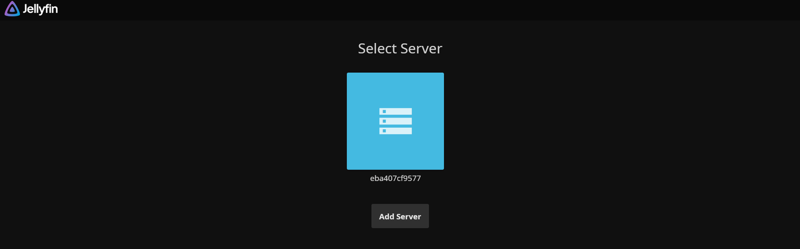 Installing Jellyfin on QNAP the Easiest Way ( QPKG)