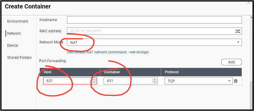 Share a USB Printer connected to QNAP( 2023 version)