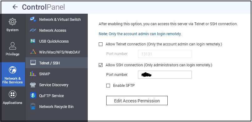 Share a USB Printer connected to QNAP( 2023 version)