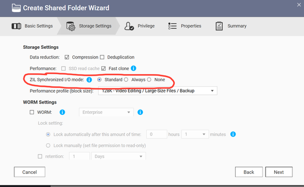 QNAP QTS vs QuTS Hero