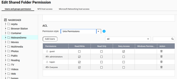 QNAP QTS vs QuTS Hero